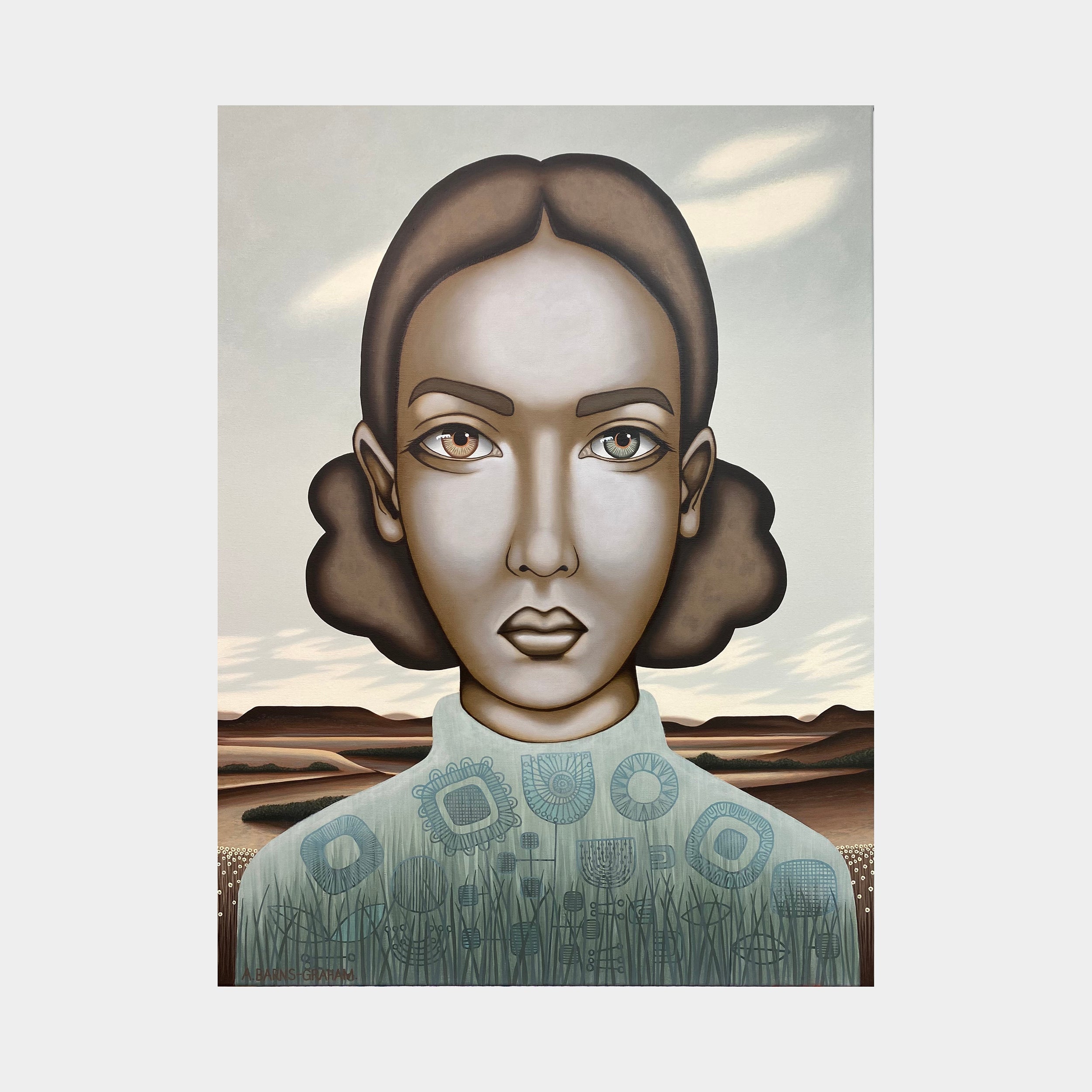 Andrew Barns-Graham – St Heliers